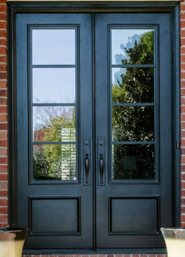 Exterior Doors – Bravo Co. Doors